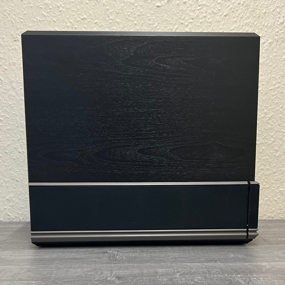 Pre-owned TECHNICS SB-W500 PASSIVE SUBWOOFER SYSTEM BASS BOX - Own4Less